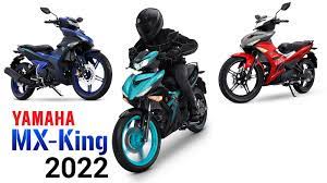 Spesifikasi Motor Yamaha MX King, Fitur Semakin Bertambah Cek Harga ...