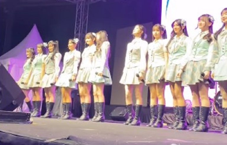 Pesona JKT48 di Gemerlapnya Dempo Fair 46 Malang - Ini Malang Raya
