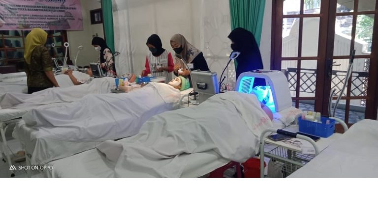 LKP Dyah Puspita Malang Konsisten Gelar Pelatihan Kecantikan Perluas ...