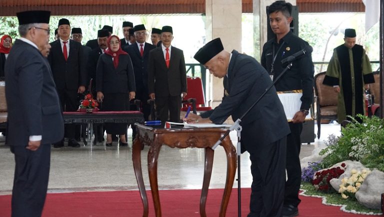 HM Sanusi Katakan Pelantikan Jabatan Fungsional, Kepsek dan Kapus ...