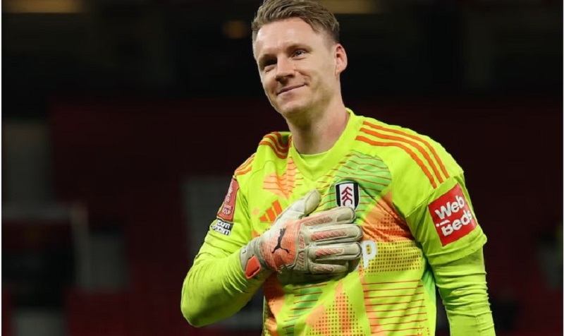 Leno Jadi Pahlawan Adu Penalti Kontra MU, Loloskan Fulham Ke Perempat ...